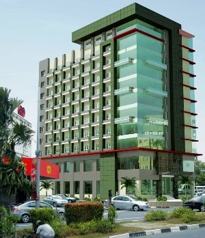 Hotel Aifa Travel to Labuan