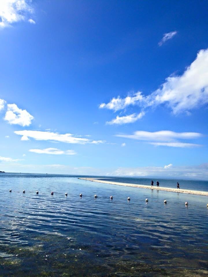 Panglao Beach: Virgin Island in Bohol