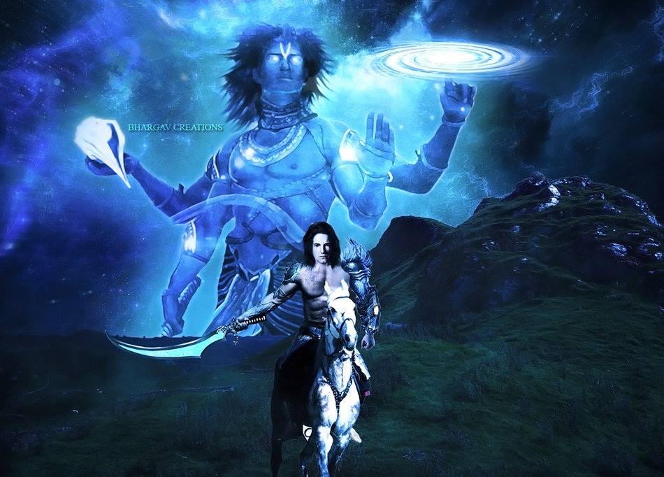 Kalki Awatara (Awatara Kesepuluh) - Hindu Alukta