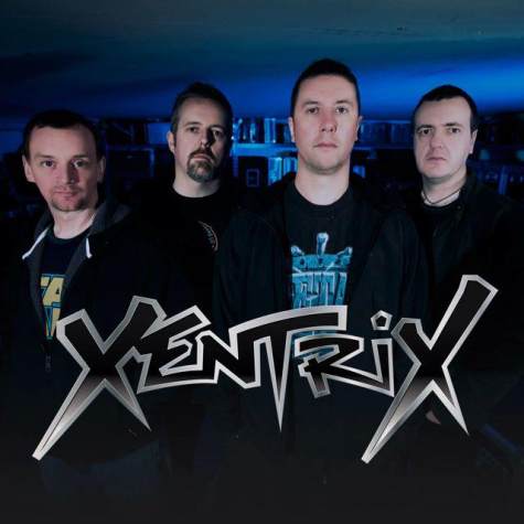 Textos musicales y críticas melódicas: Xentrix - Bio - Reportaje