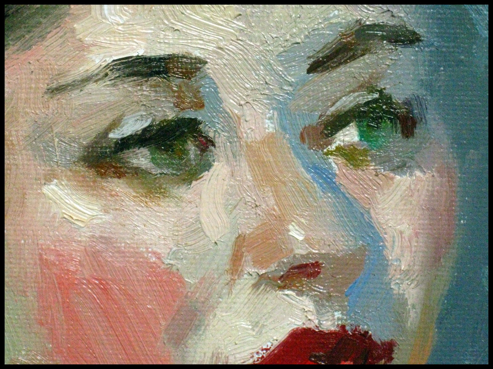 Concept Design Academy: "Figure Painting" with Bill Perkins starts on ...