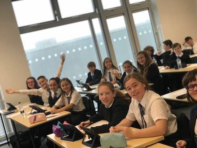 European Day of Languages 2018: Largs Academy