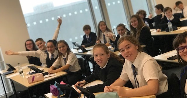 European Day of Languages 2018: Largs Academy