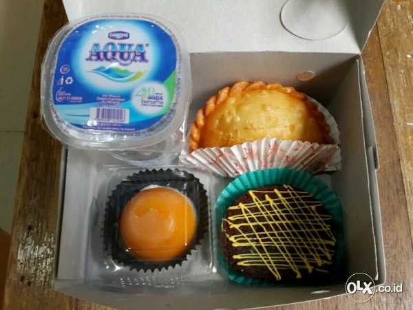 PRODUK ~ Snack Box Makassar| Snack Box murah| Snack Box Arisan| Snack ...