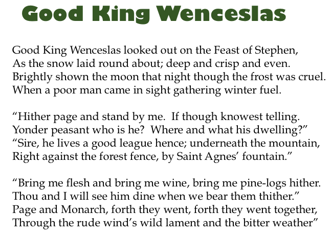 Wonderland Avenue Music: Winter Wonderland 2015 - Ms. Weiss and Ms ...