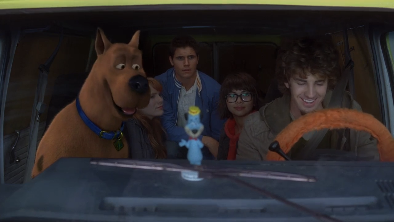 BliZZarraDas: Scooby-Doo! The Mystery Begins (2009)