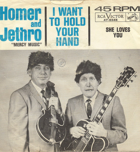 Swinging Singles Club: The Homer & Jethro Project #48