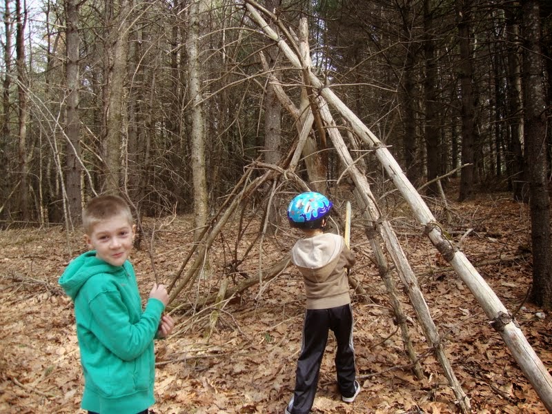 It's EGGciting! Making a Jelly Bean Tree.