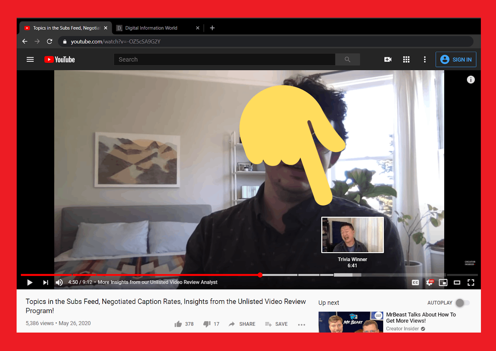 YouTube Expands Its Video Chapters Feature To All Desktop, Android and ...