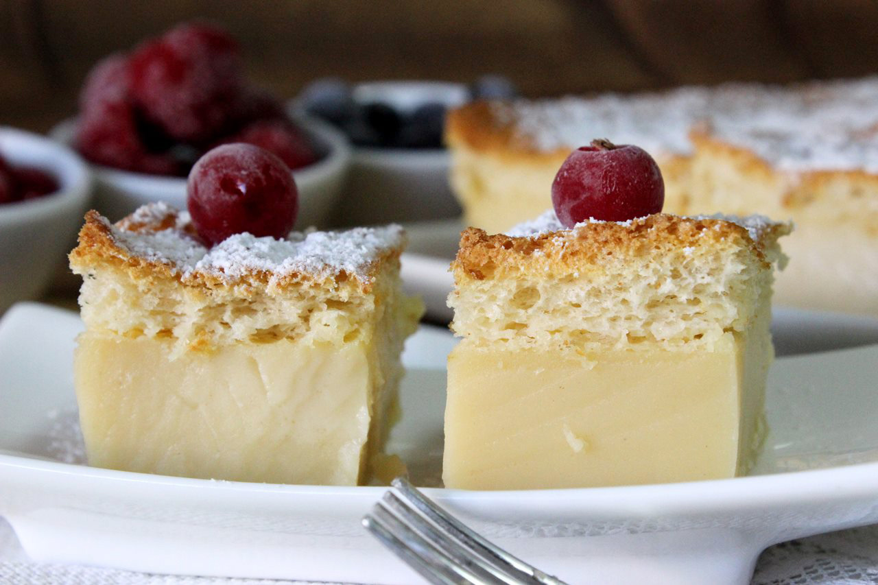 Pastel Inteligente de Chocolate Blanco