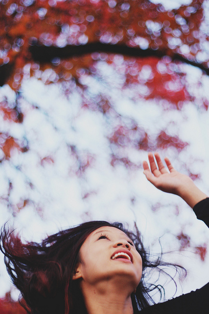 Triple Thread: Feature Friday: Julia Wang