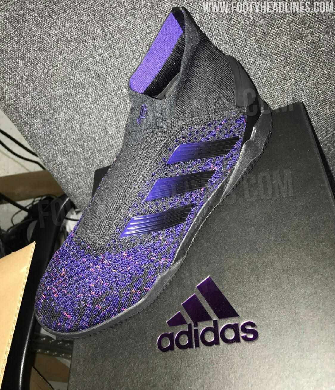 Unique Adidas Predator Paul Pogba 'Season 6' Trainer Leaked - Footy ...