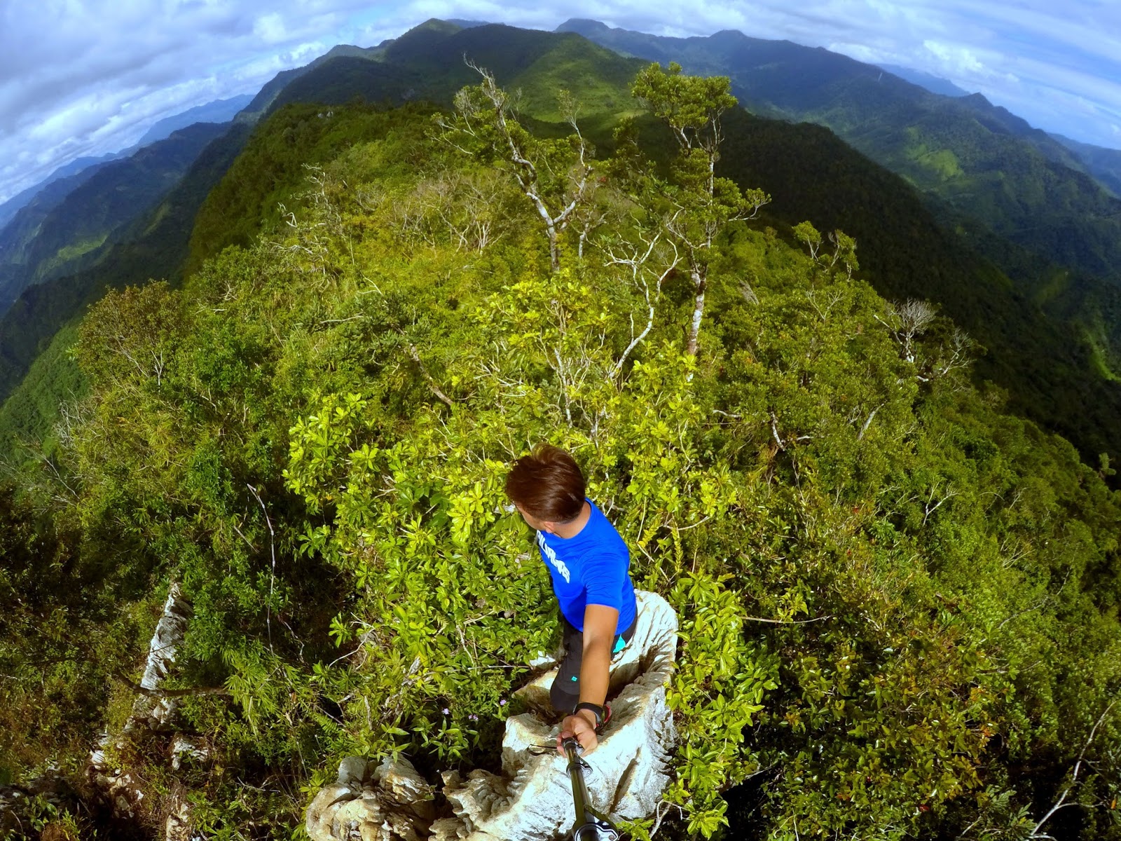 Mt. Daraitan and Tinipak River, Tanay Rizal - moredantravels