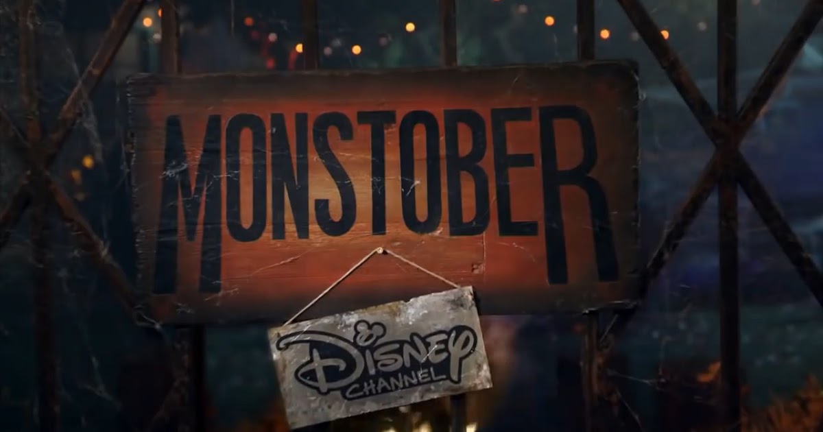 Disney Channel USA anuncia la programación de halloween de 'Monstober ...