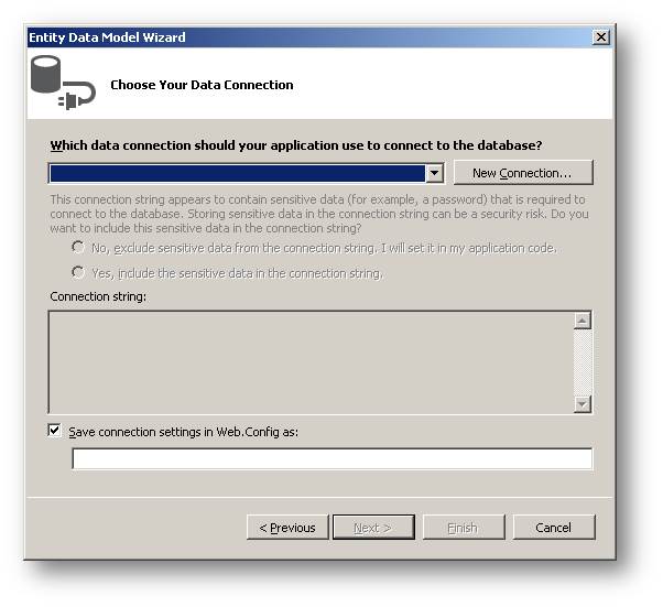 RESTful Web Services Tutorial 6 - How to Create an Entity Framework Class Diagram in Visual ...