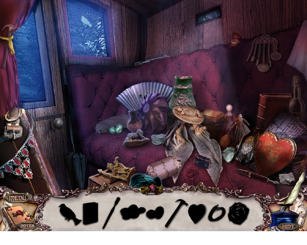 hidden object games: HIGH QUALITY HIDDEN OBJECT GAMES FOR PC