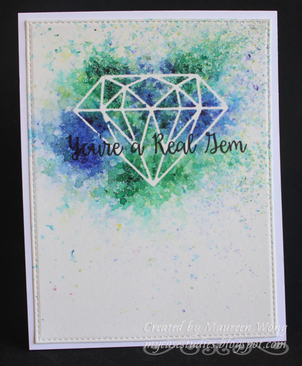 My C.A.S.E. Studies: You're A Real Gem