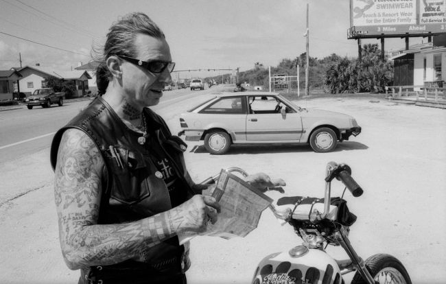 Hit The Road MotoBlog: Indian Larry - ENTREGA 4: Frases célebres