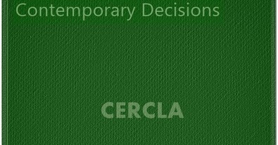 LandMark Publications: CERCLA