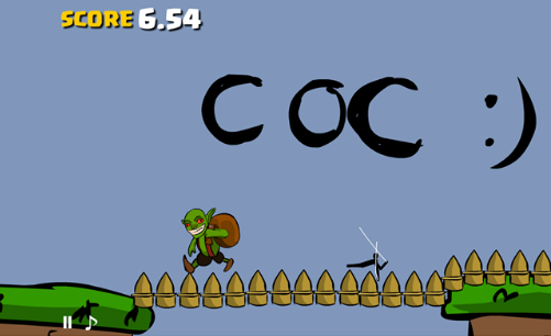 My Facebook Game List: Stickman 7 Game