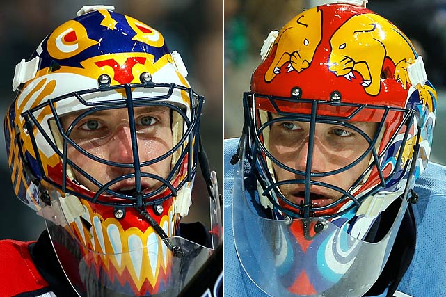 I Love Goalies!: Scott Clemmensen 2010-11 Masks