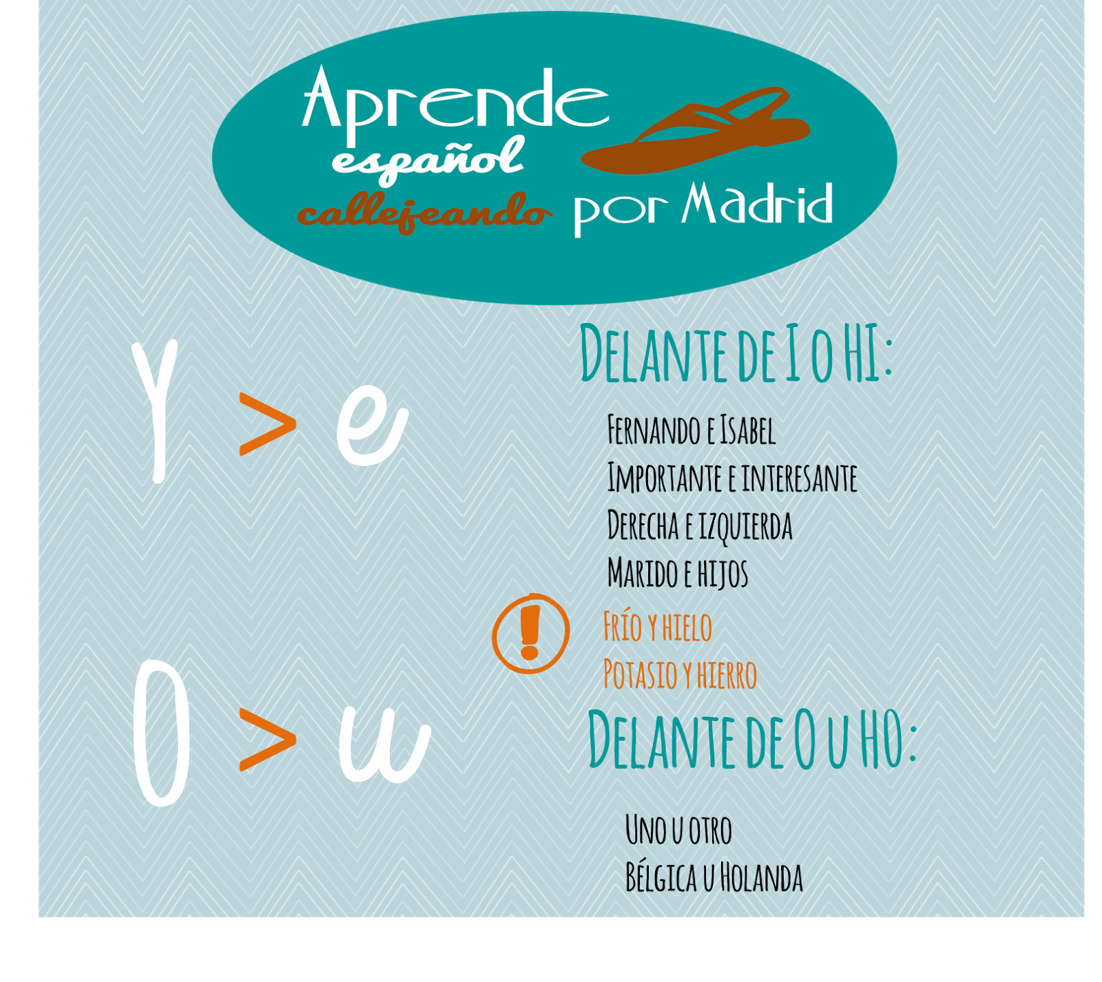 Tanto monta - Aprende español callejeando por Madrid