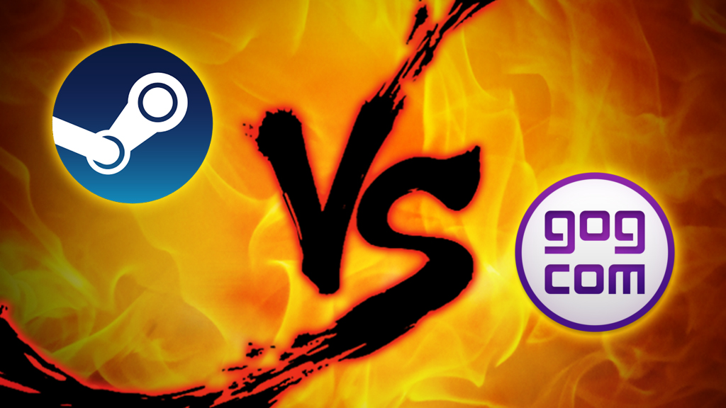 Gaming Store Showdown: Steam Vs. GOG Galaxy - [Winata Online]