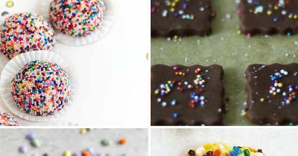 Gems: Edible Gems - Sprinkle Edition