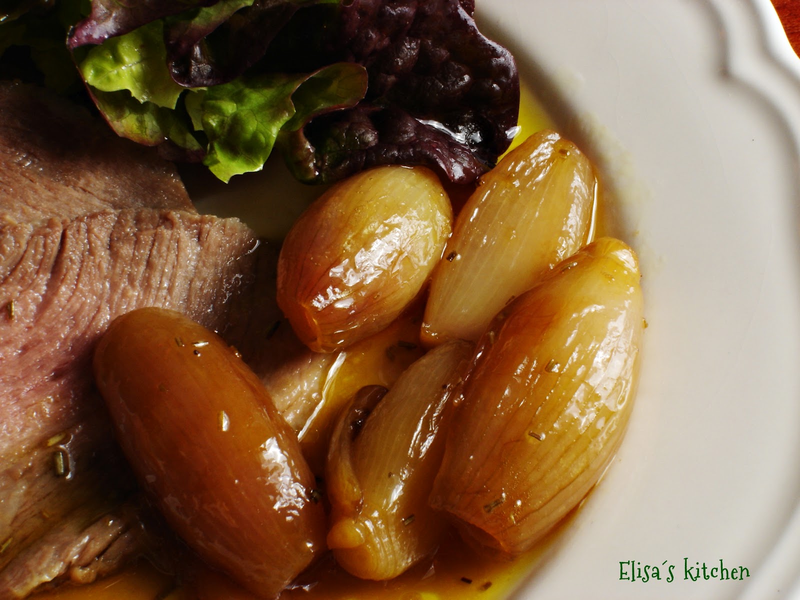 Elisa´s kitchen: marzo 2012