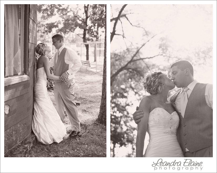 Erica & Michael, Jim Thorpe Wedding Photograhy - Leandra Elaine Photography