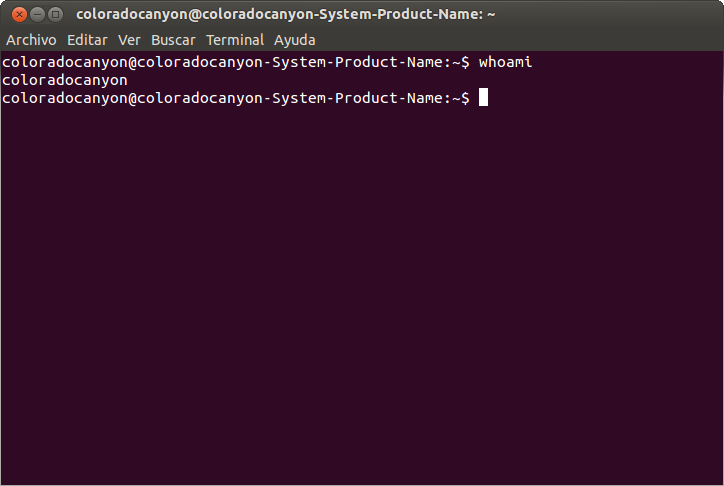 Iniciación a Linux - ¿Quien soy? | Aplicaciones de Libre Uso