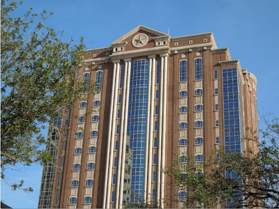 Houston in Pics: Photos of Harris County Civil Courthouse (the modern o