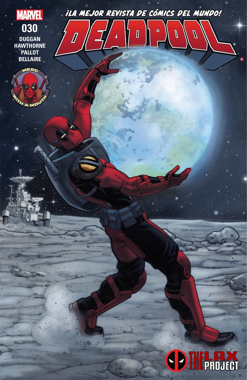 Deadpool Vol.4