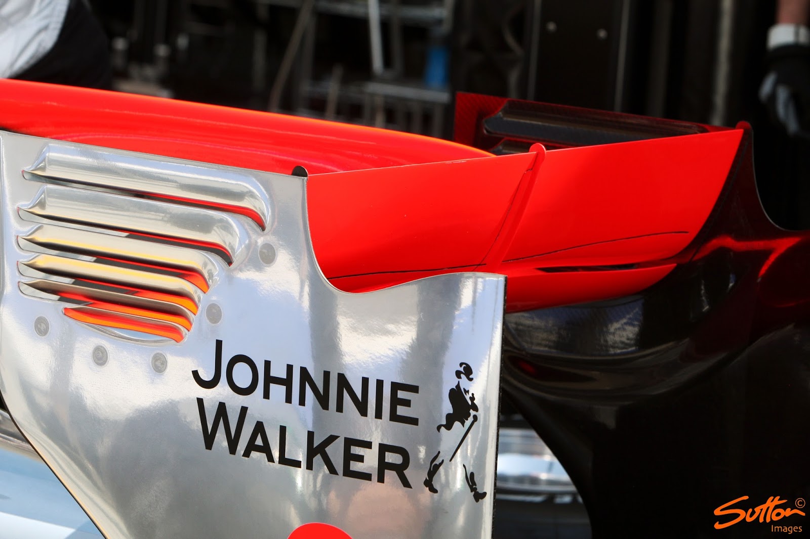 In theory: Blown rear wing (Active-DRD) - SomersF1 - The technical side ...
