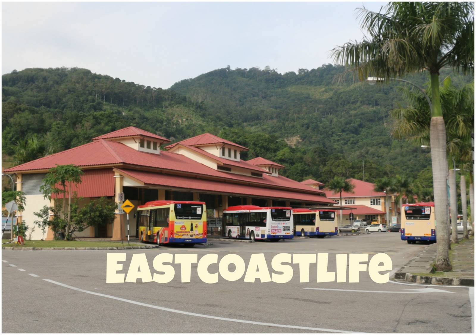 eastcoastlife: Balik Pulau Asam Laksa 浮罗山背亚三叻沙