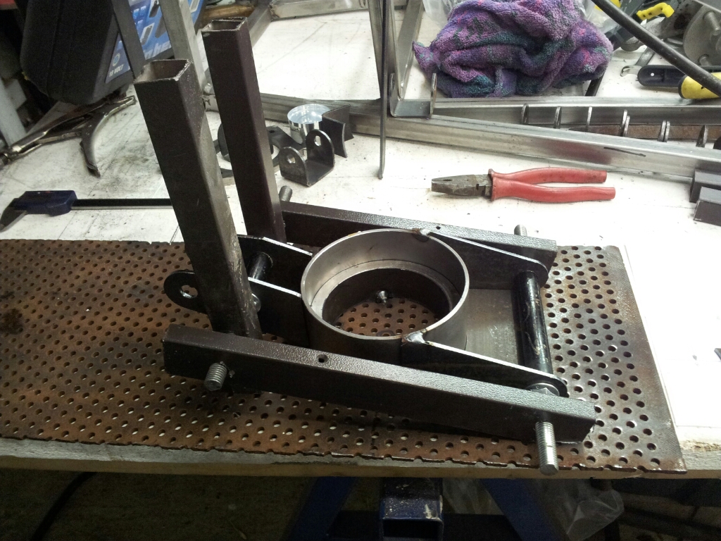 Kit Car: Rear Uprights