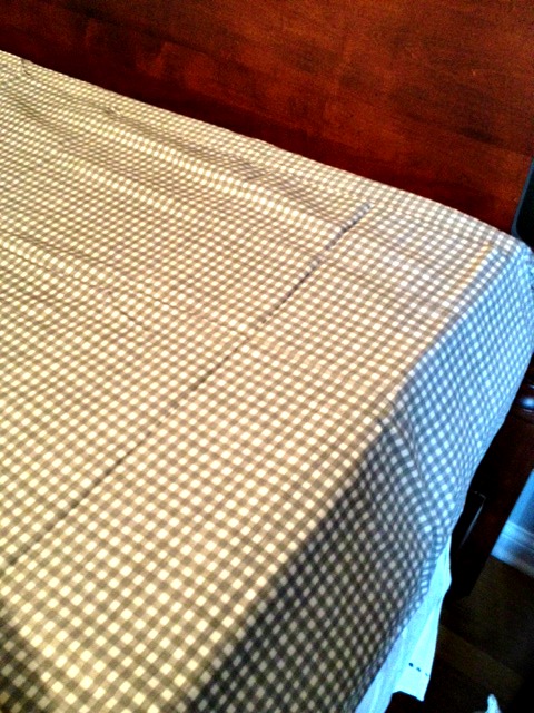 The Super Messy Supermommy: Sweet Sheets.