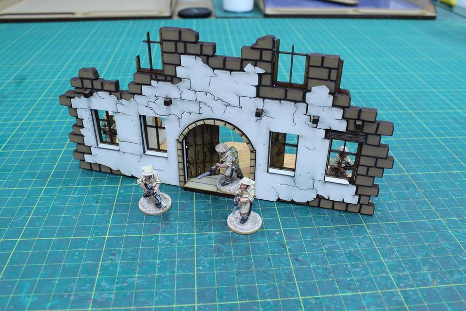 [TMP] "North Africa Ruins in 28mm" Topic