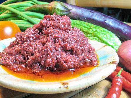 Heaven's Kitchen by Chef Cha: Bagoong