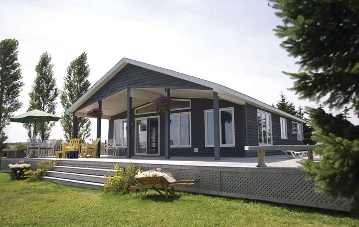 Prefab Homes - Modular Homes - Canada: Kent Homes