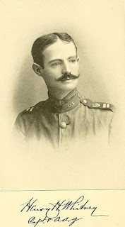 Archival Archaeology: Brigadier General Henry Howard Whitney (1866 - 1949)