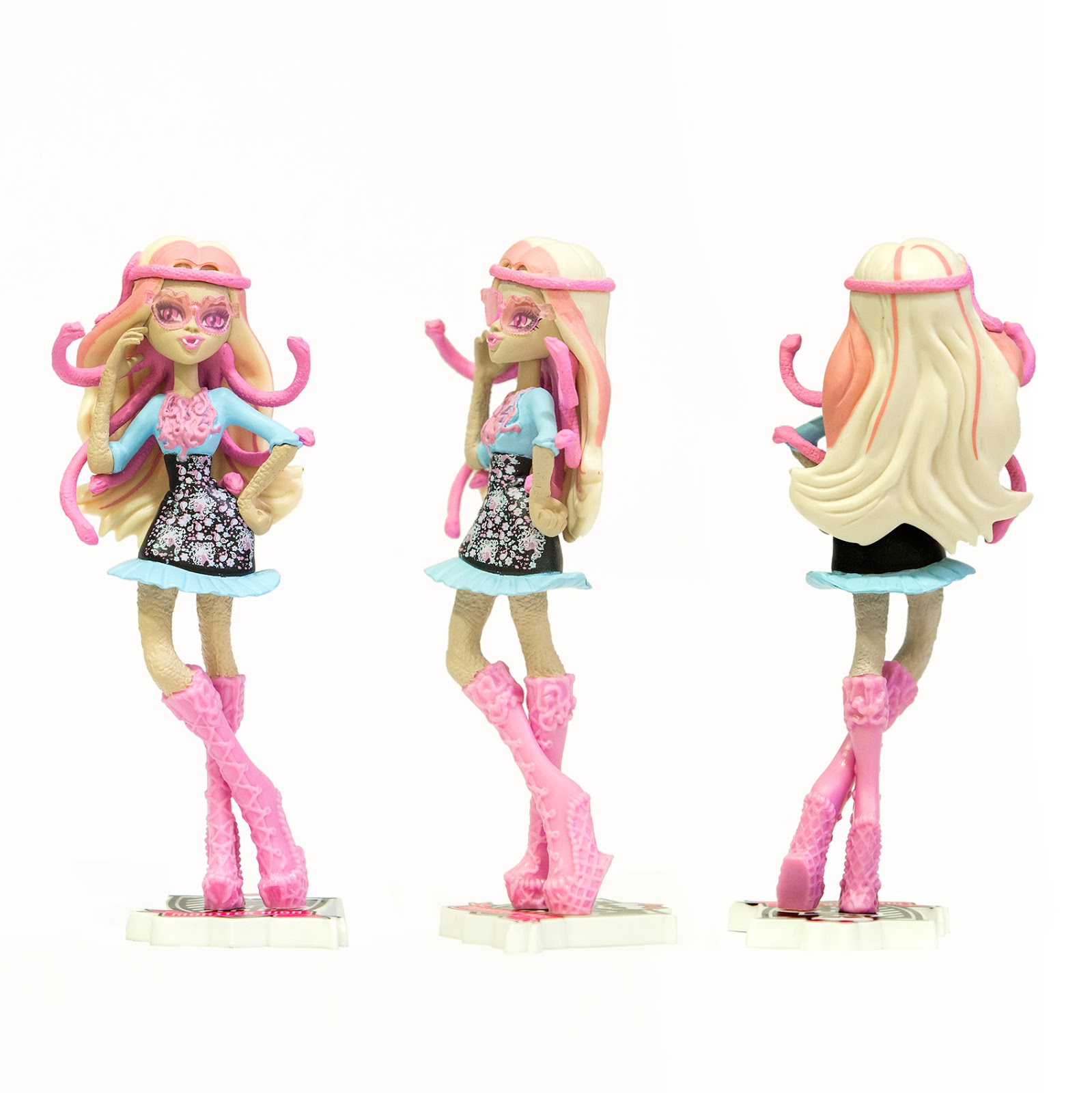 David Chapanoff FX: Monster High - Viperine