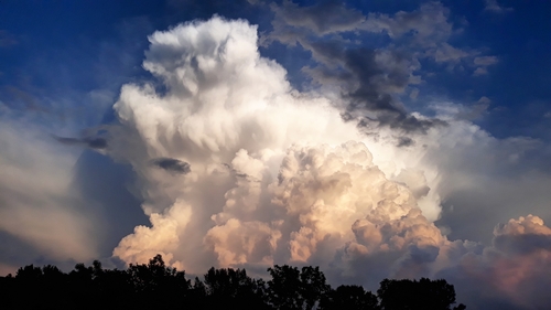 EL BLOG DEL TEMPS: Gran tempesta al Ripollès