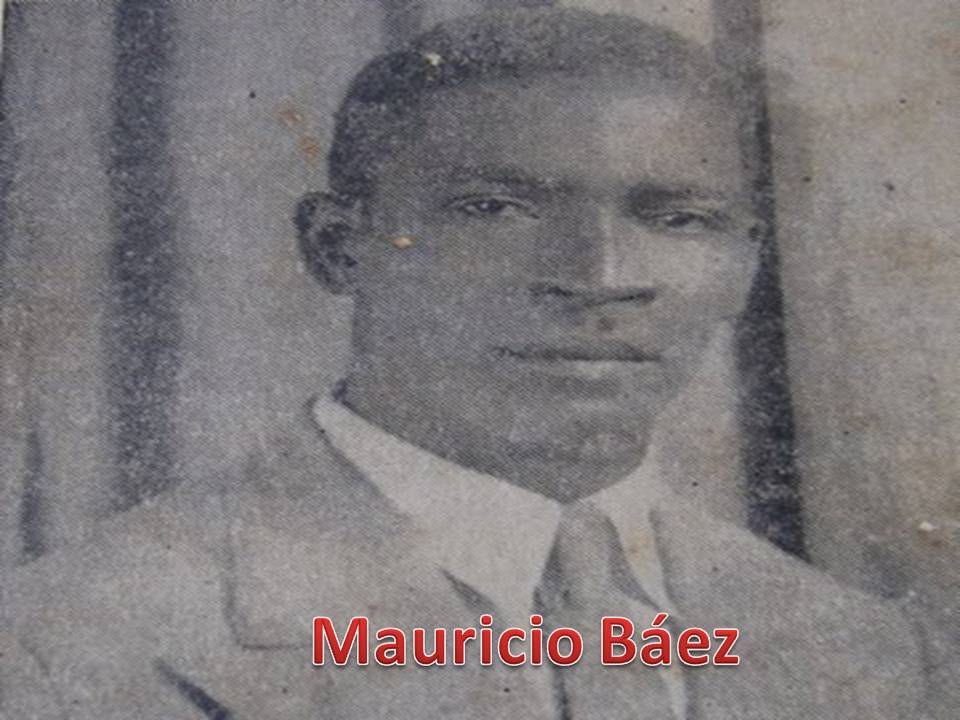 La chispa: Biografía de Mauricio Báez