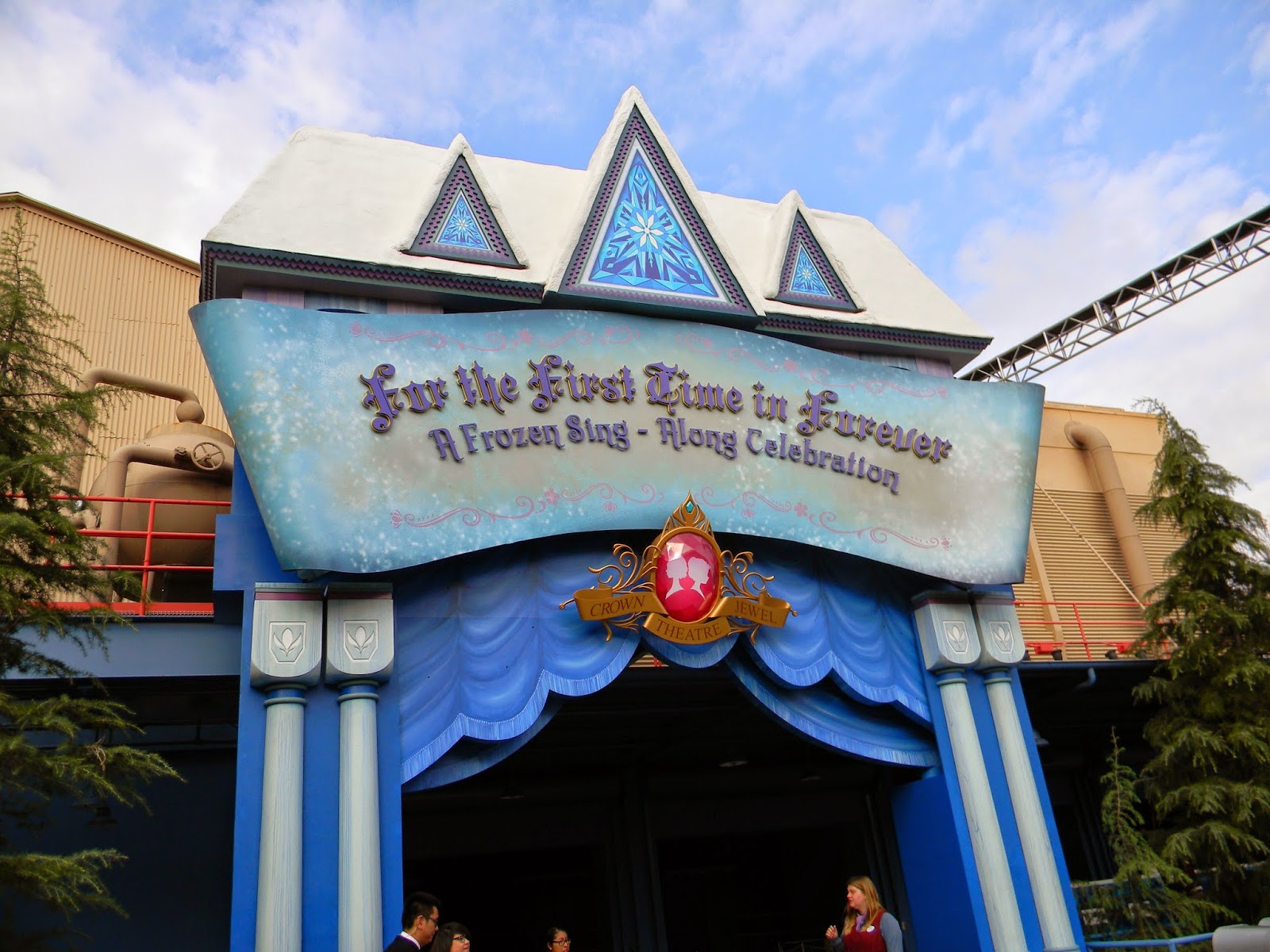 The Mouse Minute (Formerly Brad's Everything Disney Blog): Frozen Fun ...