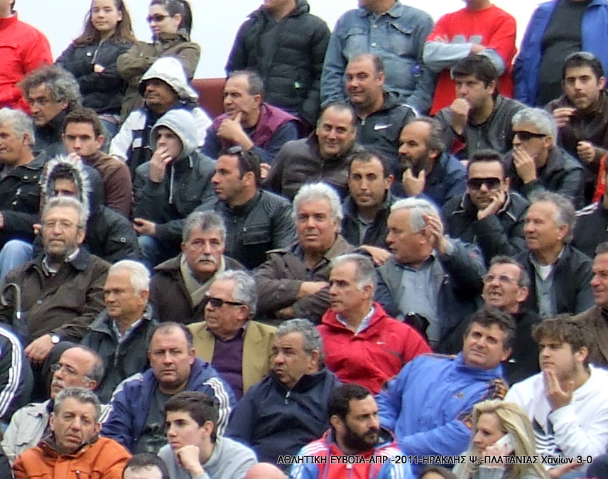 ΑΘΛΗΤΙΚΗ ΕΥΒΟΙΑ: Γ' ΕΘΝΙΚΗ: ...Ηρακλής Ψ.! Να ομάδα ...να μάλαμα!
