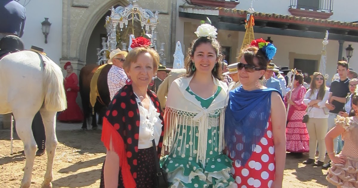 Mi Mundo en Fotografias: El Rocio 2016