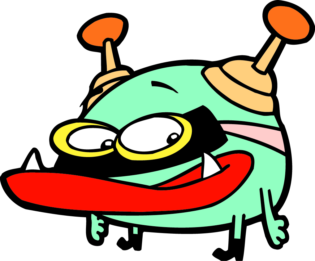 Cartoon Characters: Cyberchase images