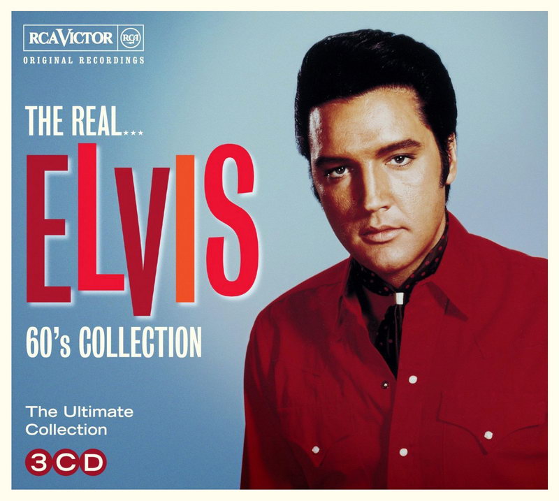 ENTRE MUSICA: ELVIS PRESLEY - The real Elvis Presley