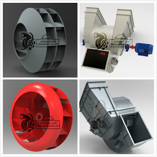 Xianrun Blower: Centrifugal Fans---Forward Fan, Radial Fan, Backward Fan